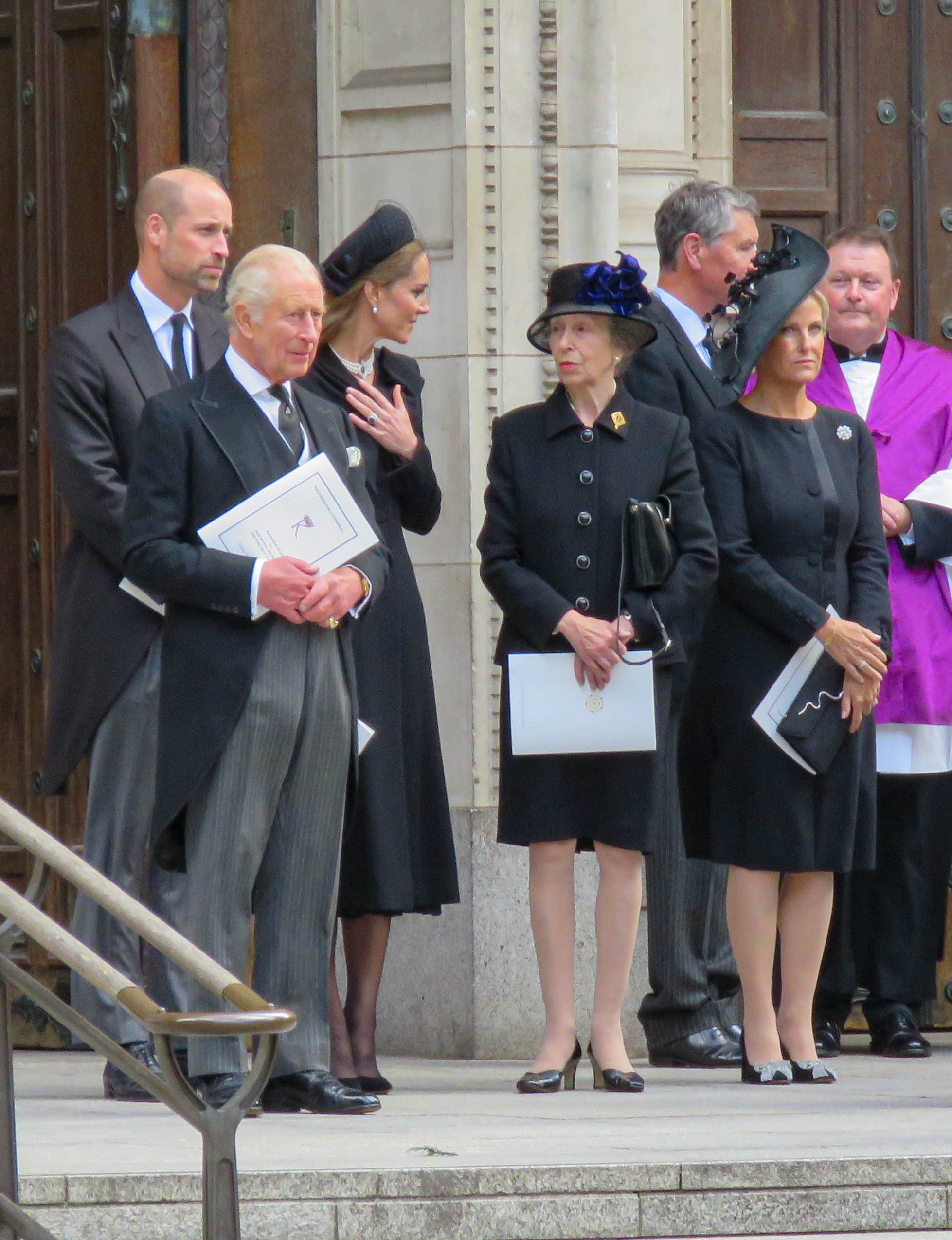 A Historic First: The Royal Catholic Funeral at Westminster Cathedral ...