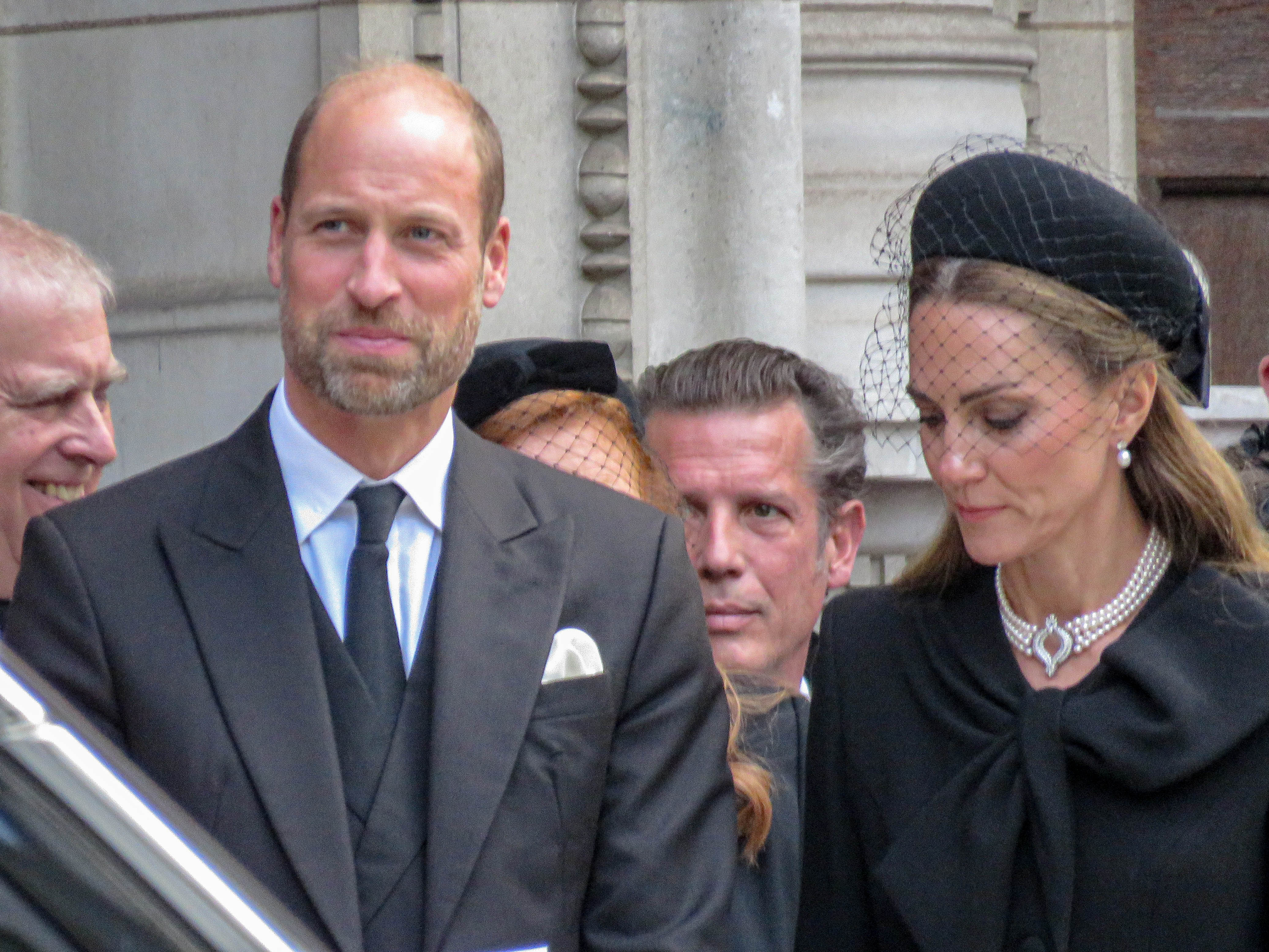 A Historic First: The Royal Catholic Funeral at Westminster Cathedral ...