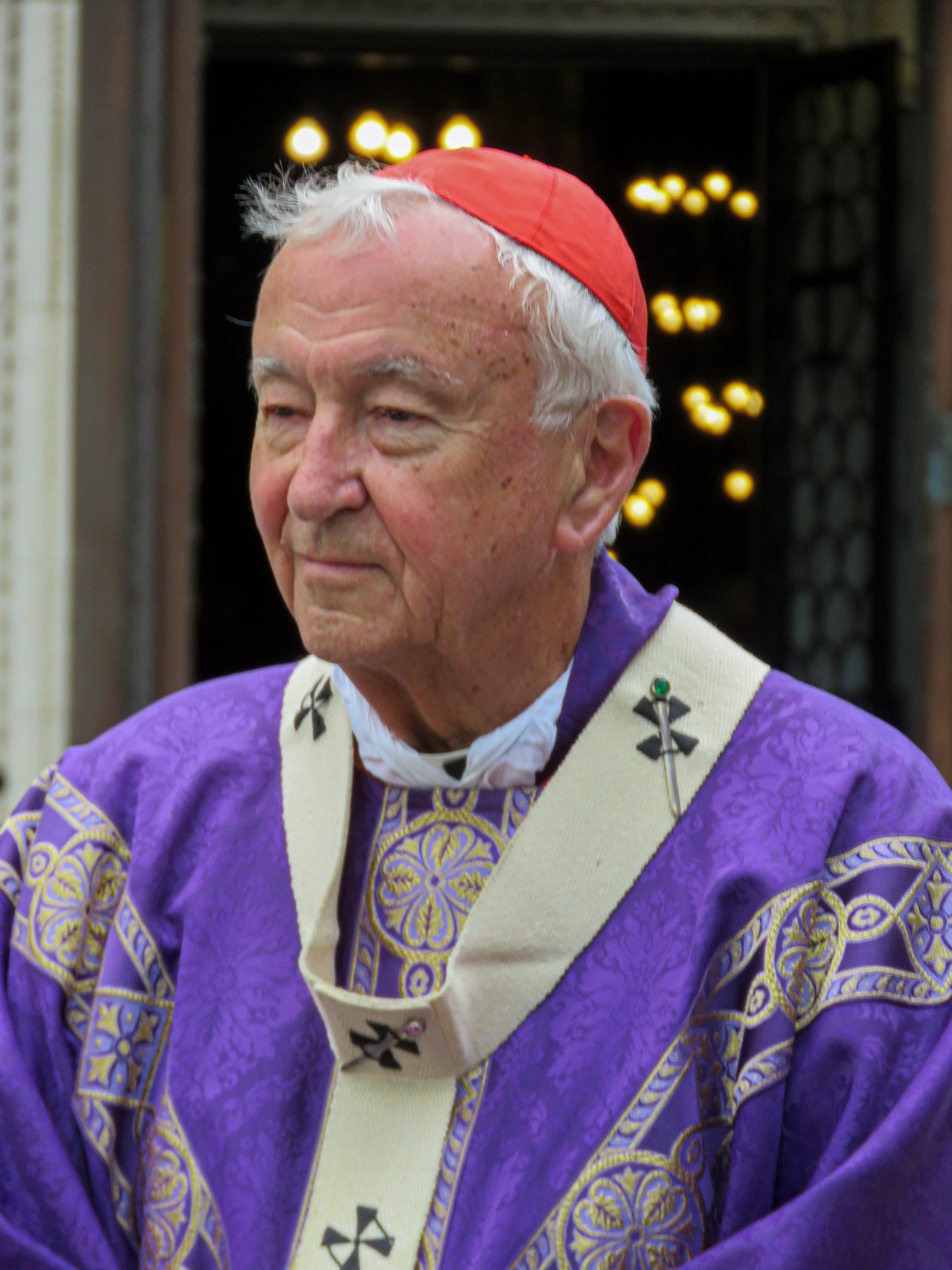 A Historic First: The Royal Catholic Funeral at Westminster Cathedral ...